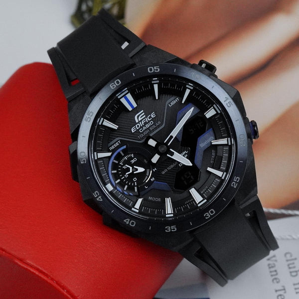 Casio ECB-2200PB-1ADF Edifice Watch | New World