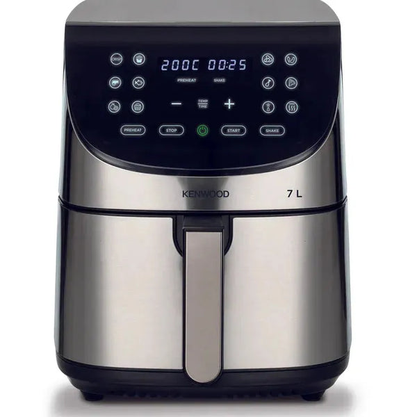 Kenwood HFM80.000SS 7L Airfryer - Silver – New World