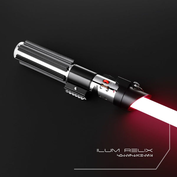 Ilum Relix Collector’s Archive - Neopixel Saber 044 (Darth Vader Inspi – New World