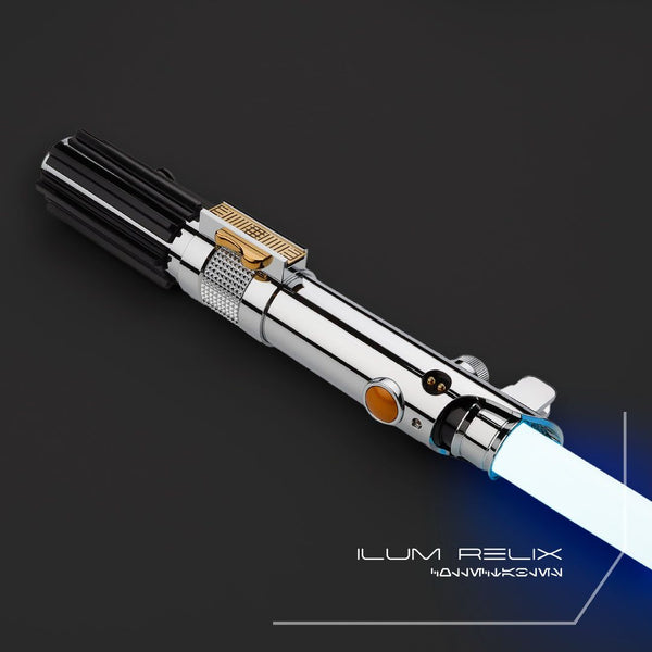 Ilum Relix Collector’s Archive - Neopixel Saber 070 (Anakin Skywalker – New World