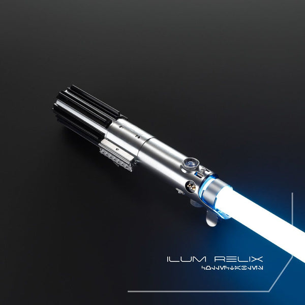Ilum Relix Collector’s Archive - Neopixel Saber 171 (Luke Skywalker In – New World