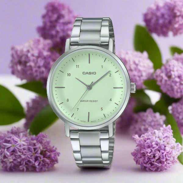 Casio LTP-VT03D-3BDF Watch | New World