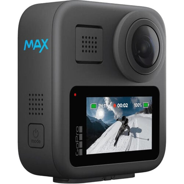 GoPro MAX 360 Action Camera – New World