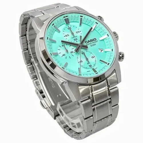 Casio MTP-E510D-2AVDF Watch – New World