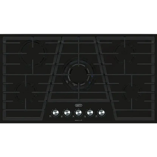 Defy DHG931 Gemini Gas Hob – New World