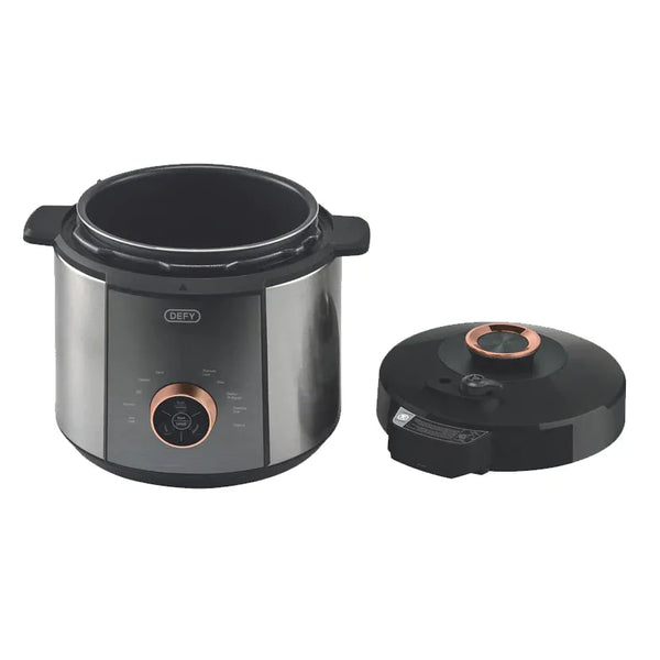 Defy DMC6056X 5.5L Multicooker 10-in-1 – New World