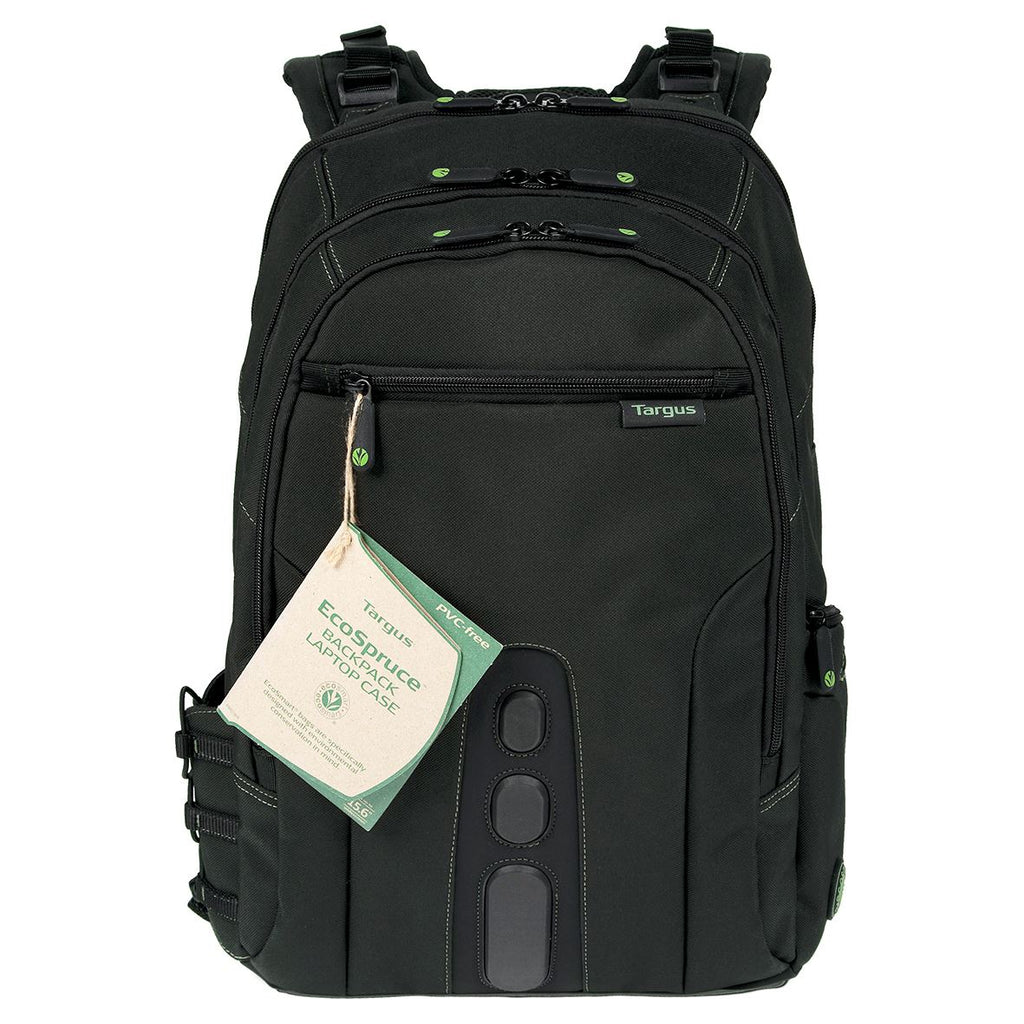 Targus EcoSpruce 15.6-inch Backpack - Black TBB013EU – New World