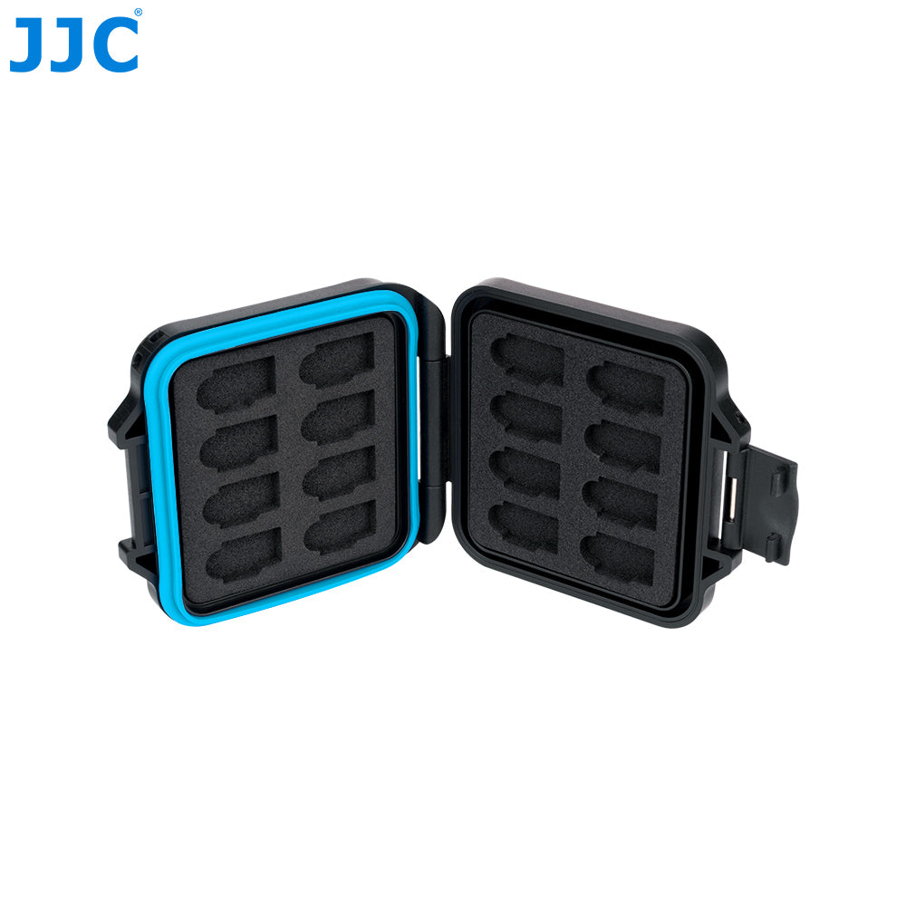 JJC MCR-TF16 Ultra-thin Memory Card Case – New World