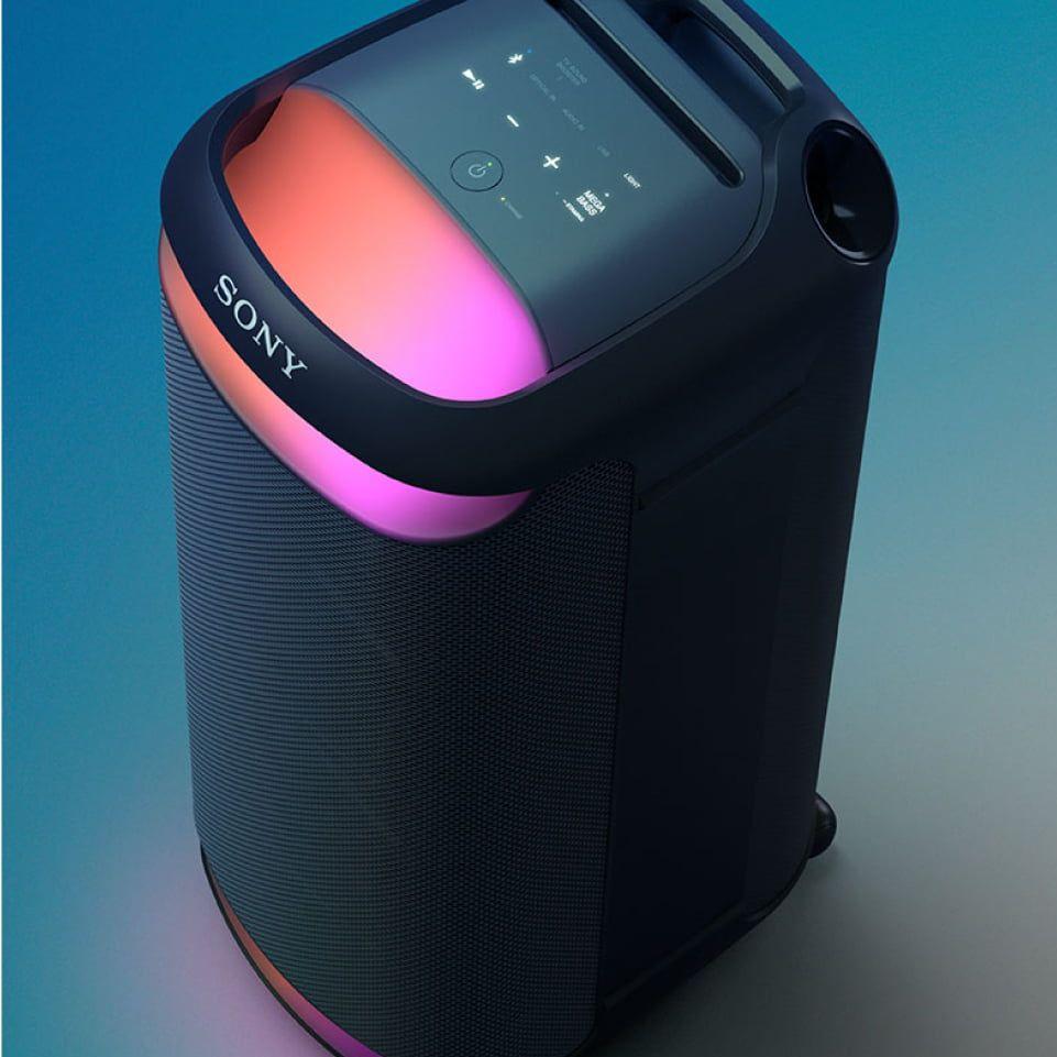 SONY SRS-XV800 Wireless Party Speaker – New World