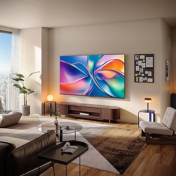 Hisense 100Q7Q QLED Gaming TV - 100" – New World