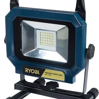 Ryobi One Plus LED Work Light Black and Blue - XWL-1800 – New World