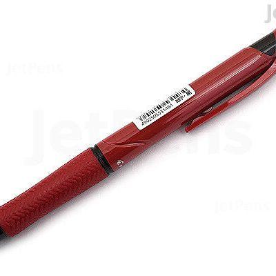 Pilot Acroball M Series Ballpoint Pen 0.7mm - Burgundy Barrel – New World