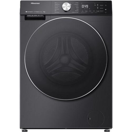 Hisense WD5S1245BB 12KG Front Load Wash & Dry Washing Machine – New World