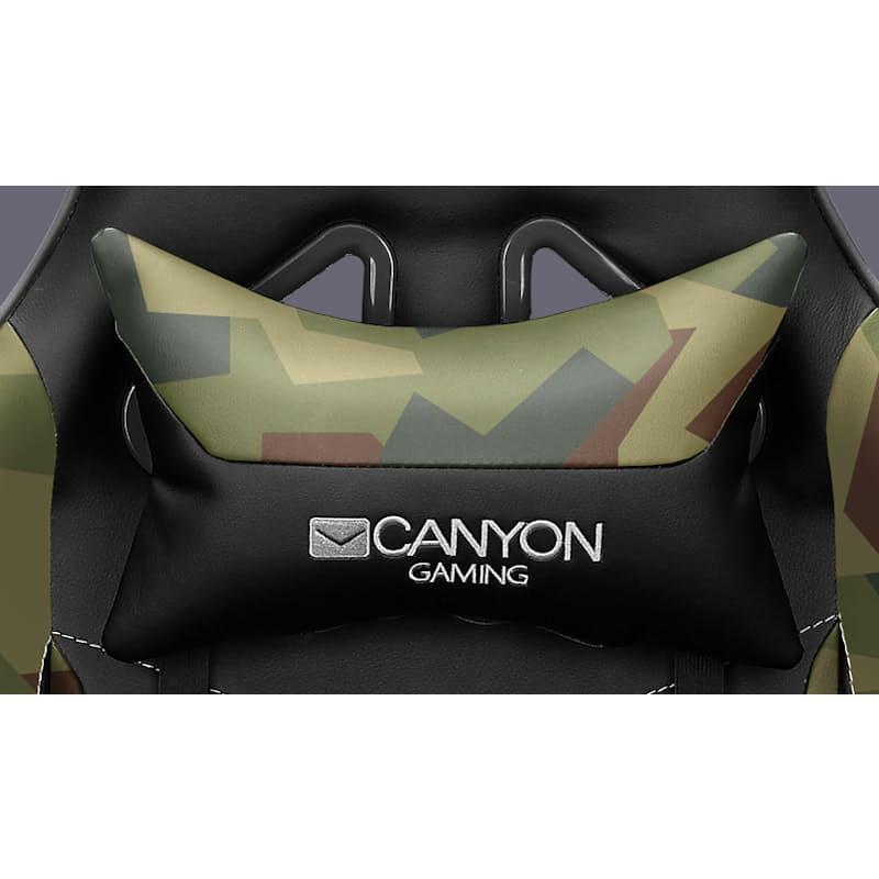 Canyon Argama GC-4AO Gaming Chair - Camo – New World