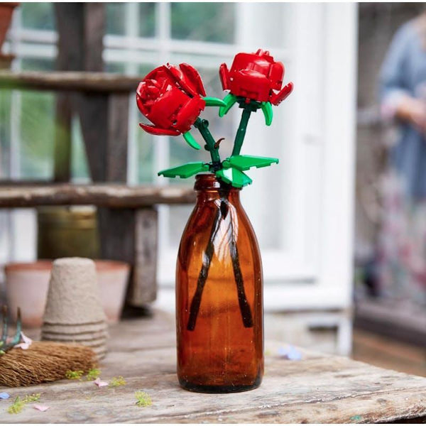 40460 LEGO® Iconic Roses – New World