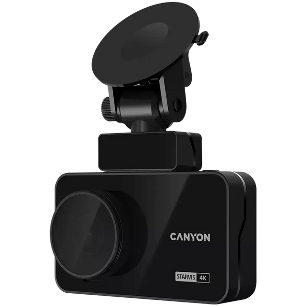 Canyon DVR-40GPS Dash Cam – New World