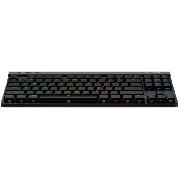 Logitech G515 TKL Lightspeed Wireless Gaming Keyboard - Black – New World