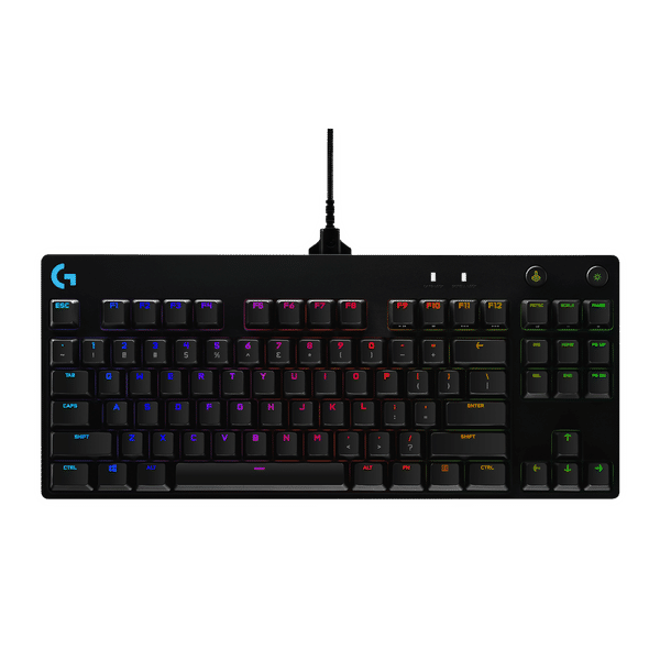 Logitech G PRO Mechanical Gaming Keyboard – New World