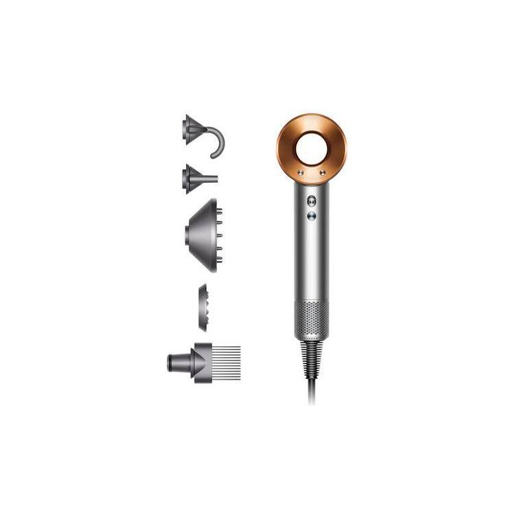 Dyson Supersonic Hairdryer HD07 Nickel / Copper – New World