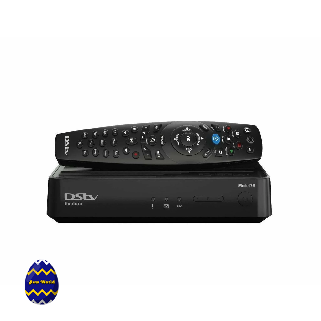 DSTV Explora 3B Standalone – New World