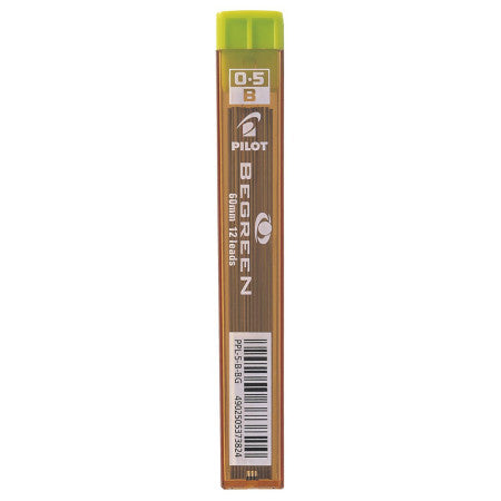 PILOT Begreen B Pencil Lead 0.5mm – New World
