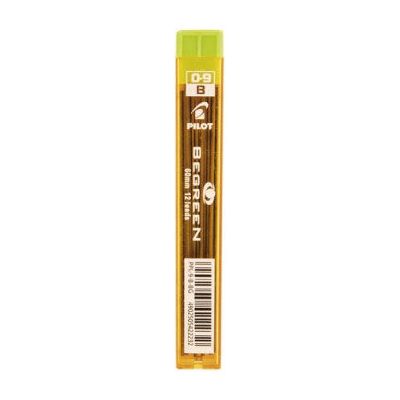 PILOT Begreen B Pencil Lead 0.9mm – New World