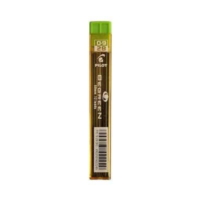PILOT Begreen 2B Pencil Lead 0.9mm – New World