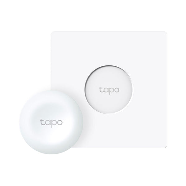 TP-Link Tapo S200D Smart Remote Dimmer Switch – New World