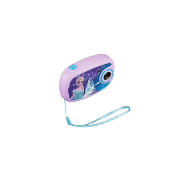 Volkano Disney Frozen Kids Digital Camera – New World