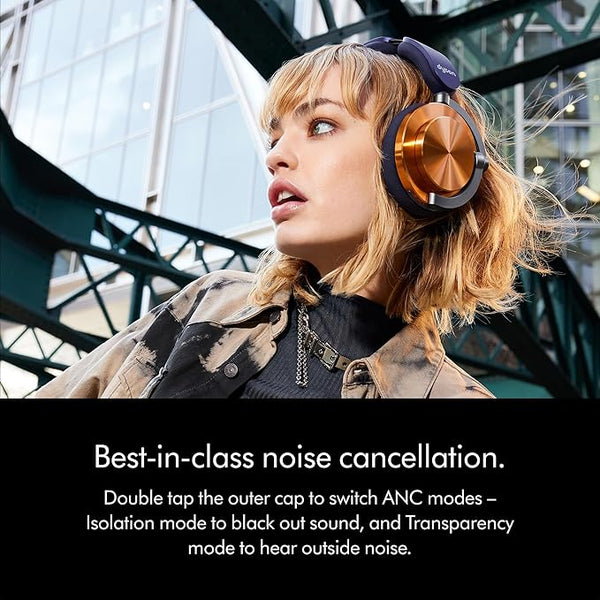 Dyson WP02 OnTrac™ headphones CNC Copper – New World