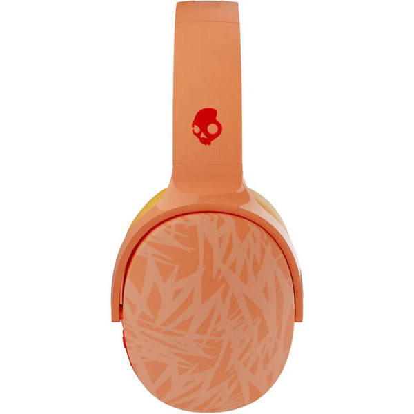 Skullcandy Hesh Evo Wireless Headphones Bone / Orange – New World