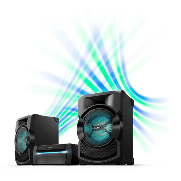 Sony SHAKE-X10D High Power HIFI System – New World