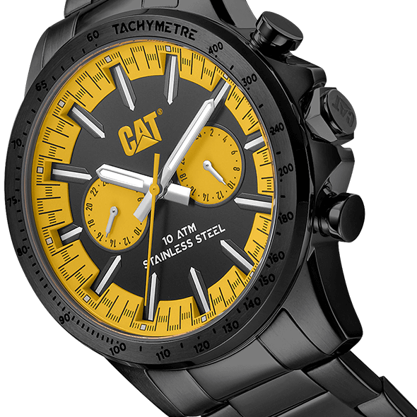 CAT Watches – New World