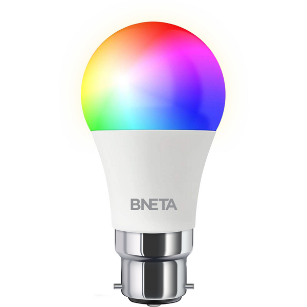 BNETA IoT Smart WiFi LED Bulb Plus – B22P – New World