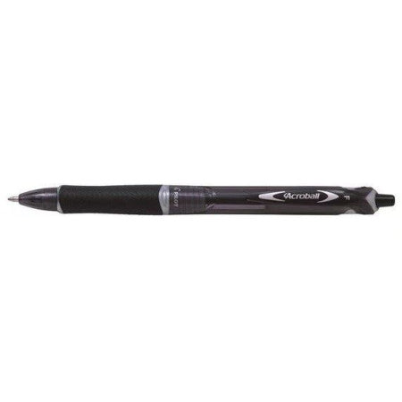 Pilot Acroball Fine Nib Ballpoint Pen - 0.7mm Black – New World