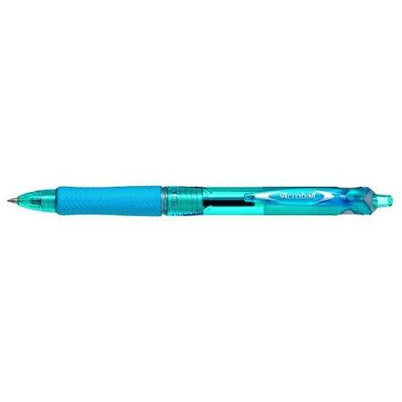 Pilot Acroball Fine Nib Ballpoint Pen - 0.7mm Light Blue – New World