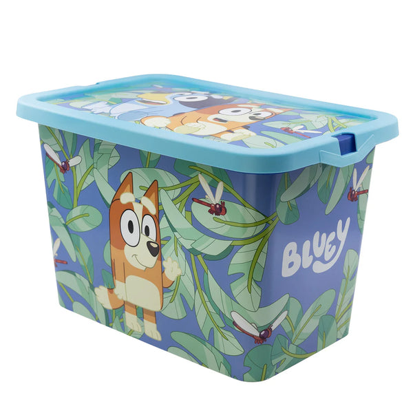 Storage Click Box 7L Storage - Bluey – New World