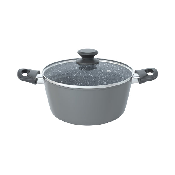 Bennett Read KSC007 Slate & Stone 6pc Pot Set – New World