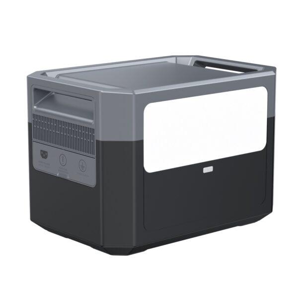 Choetech Portable UPS Power Station 2000W / 1920Wh - BS023 – New World