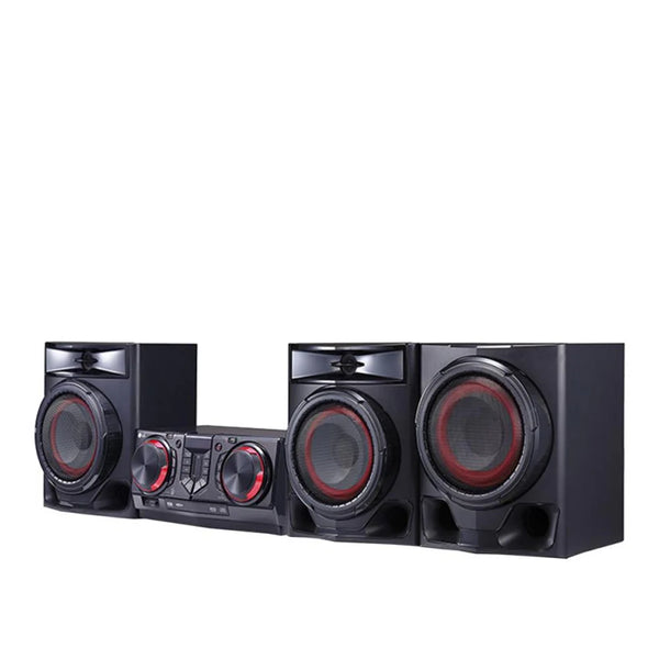 LG CJ45 Hifi Sytem – New World