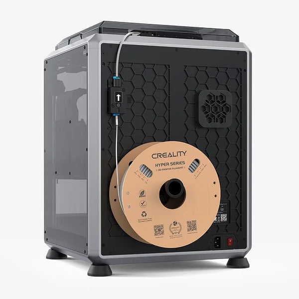 Creality K1-C 3D Printer with AI Camera – New World