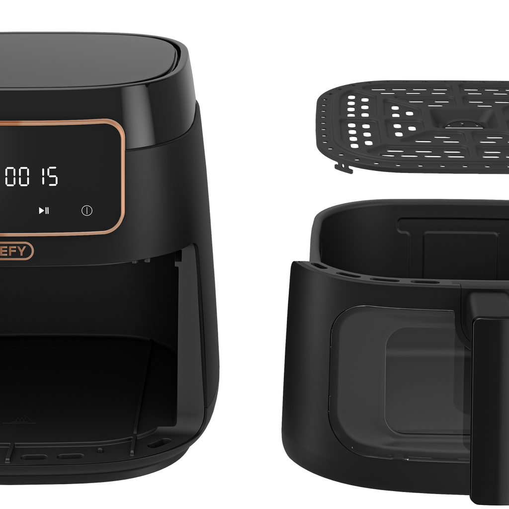 Defy DAF3376DB Air Fryer – New World