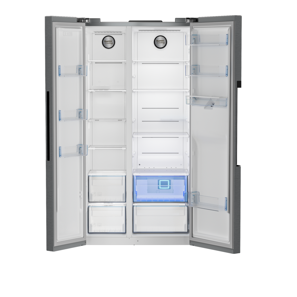 Defy DFF647 Side By Side – New World