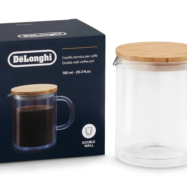 Delonghi DLSC078 Double Wall Coffee Pot – New World