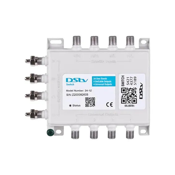 DSTV Switch – New World