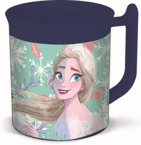 Easy Hold Frozen Micro Mug - 400ml – New World