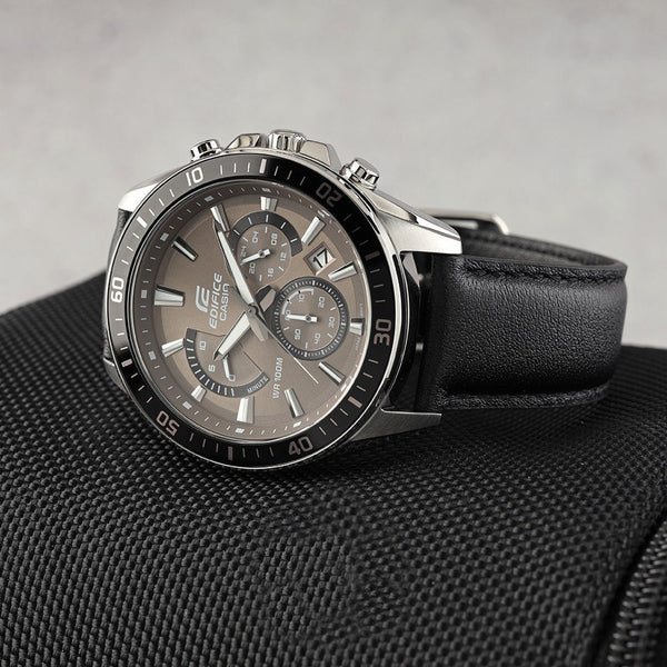 Casio EFR-552L-5AVUDF Edifice Watch – New World