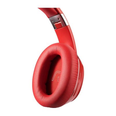 Edifier W820BT Bluetooth Speaker Headphones - Red – New World