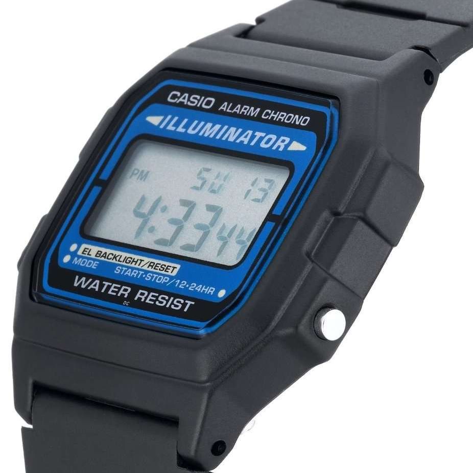 Casio F-105W Watch – New World