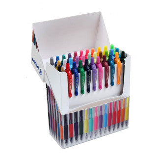 Pilot G2 0.7mm Gel Pens - Box of 33 Colours – New World